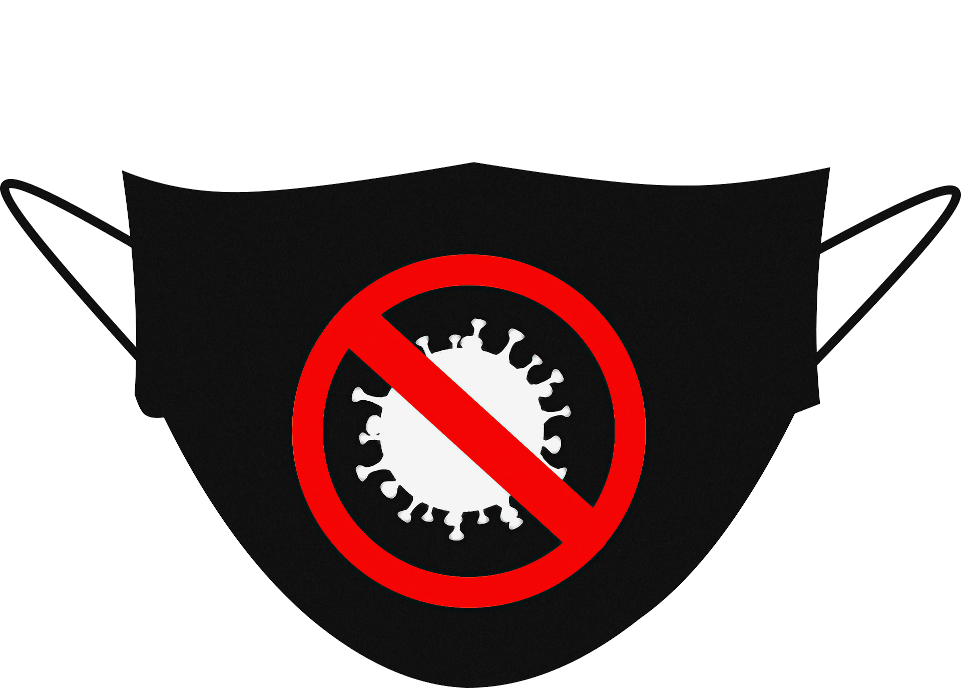 How to wear a fabric mask safely during COVID-19: Don'ts