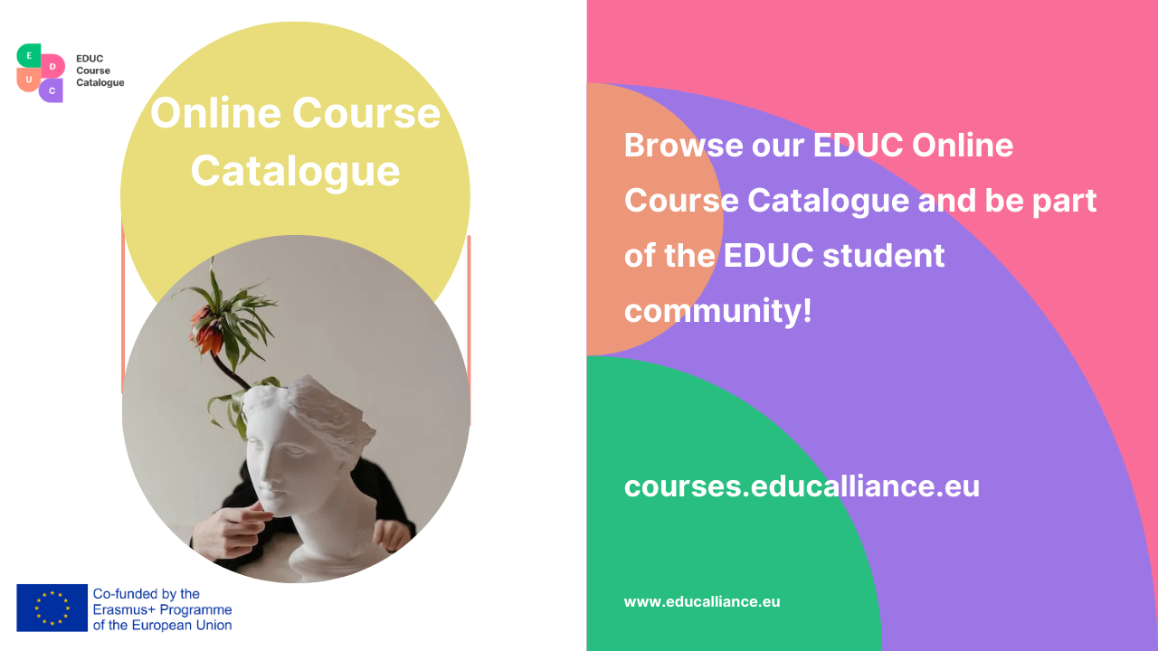 Educ online kurzuskatalógus