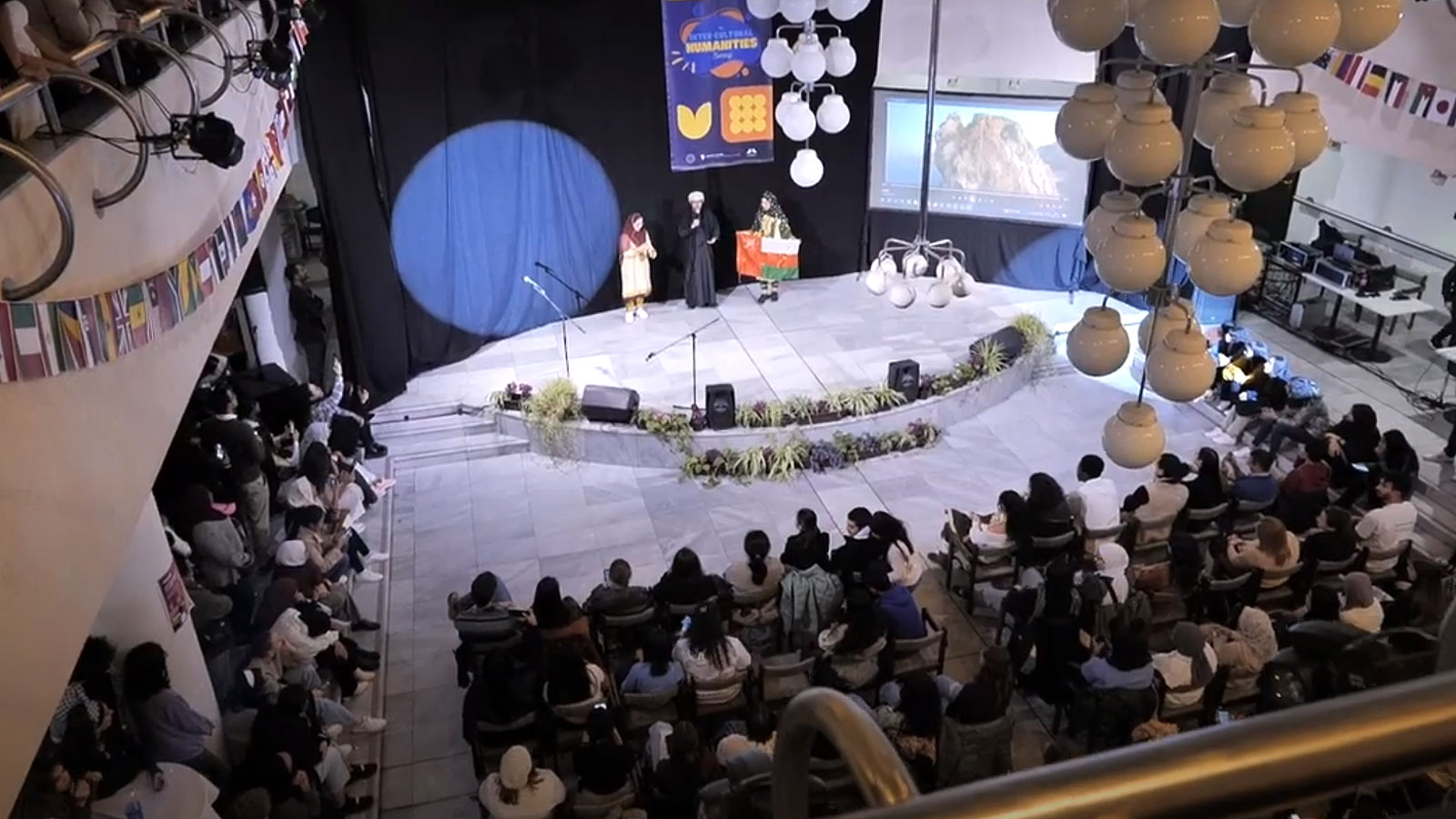 Inter-Cultural Humanities Evening