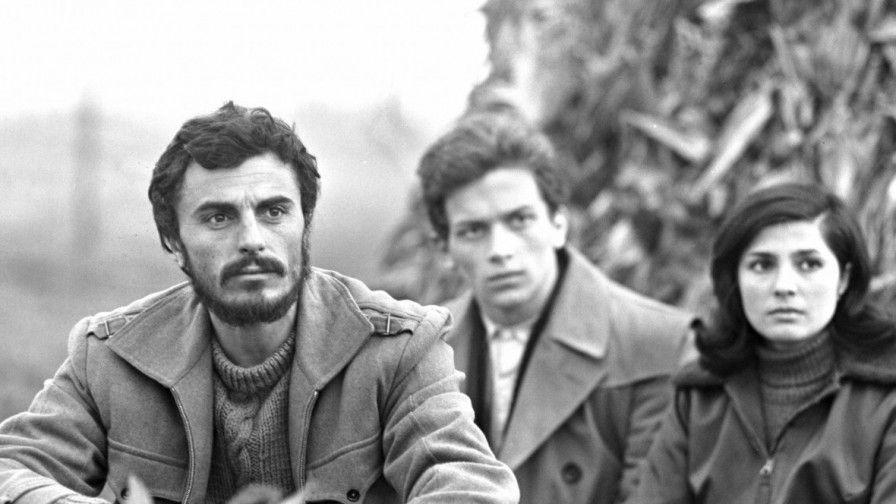 NFI Filmklub | Sára Sándor: Feldobott kő (1974)