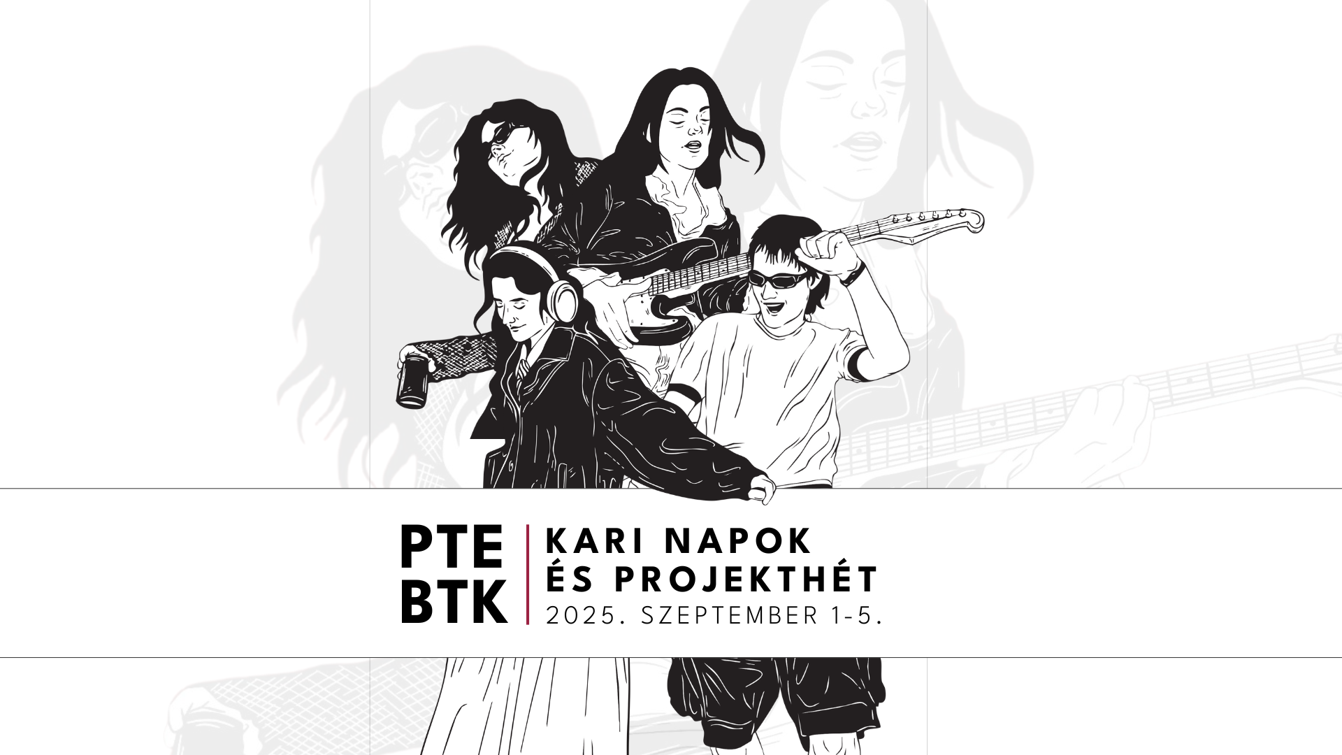 Intézeti programok a PTE BTK Kari Napok és Projekthéten